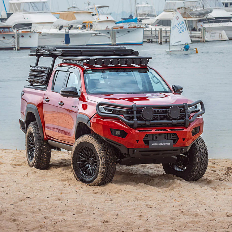 2026+ NEW-GEN TOYOTA HILUX BODY PROTECTION N90 – KATIPO 4X4™