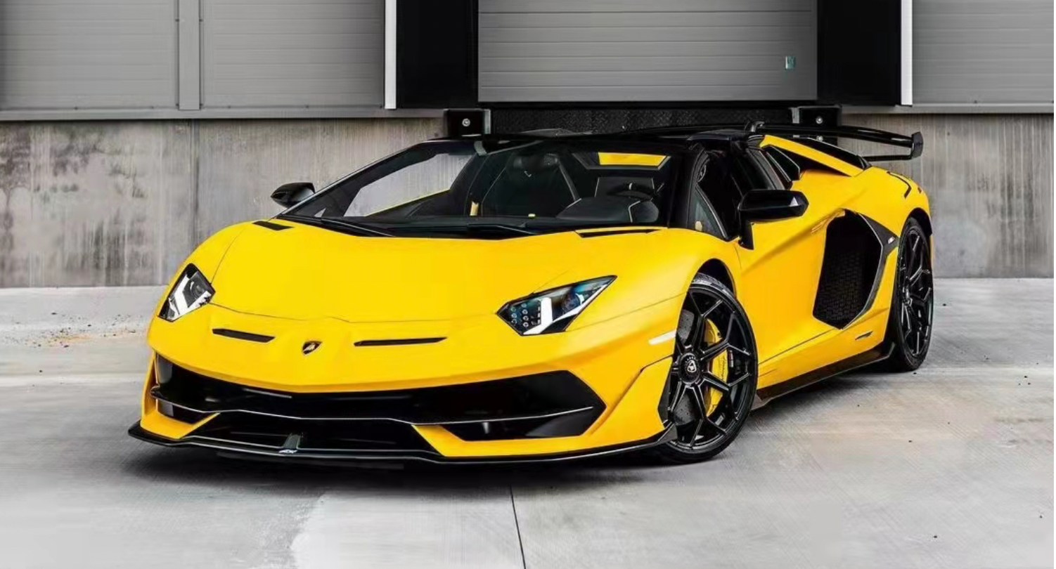 Lamborghini – KATIPO 4X4™