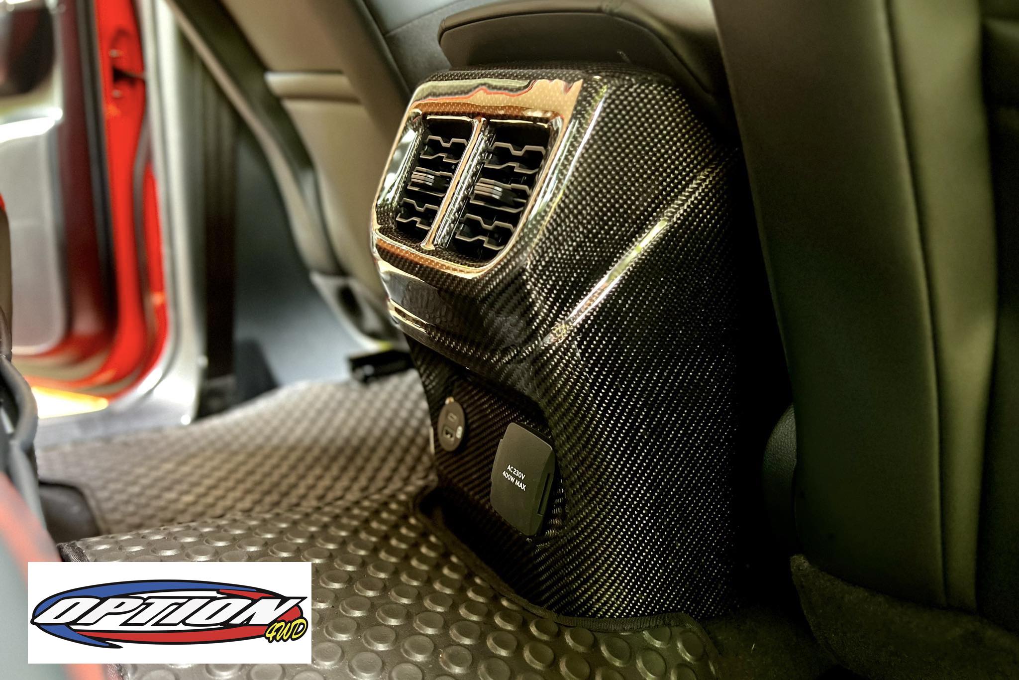 Real Carbon Fibre NEXT-GEN RANGER & RAPTOR INTERIOR REPLACEMENTS ...