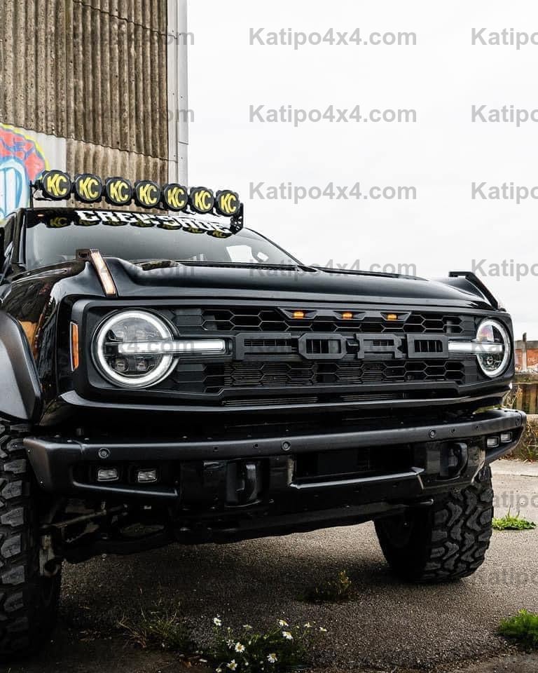 NEXT-GEN XLT, SPORT, WILDTRAK - BRONCO WIDE BODY KIT ( WORLDWIDE SHIPP ...