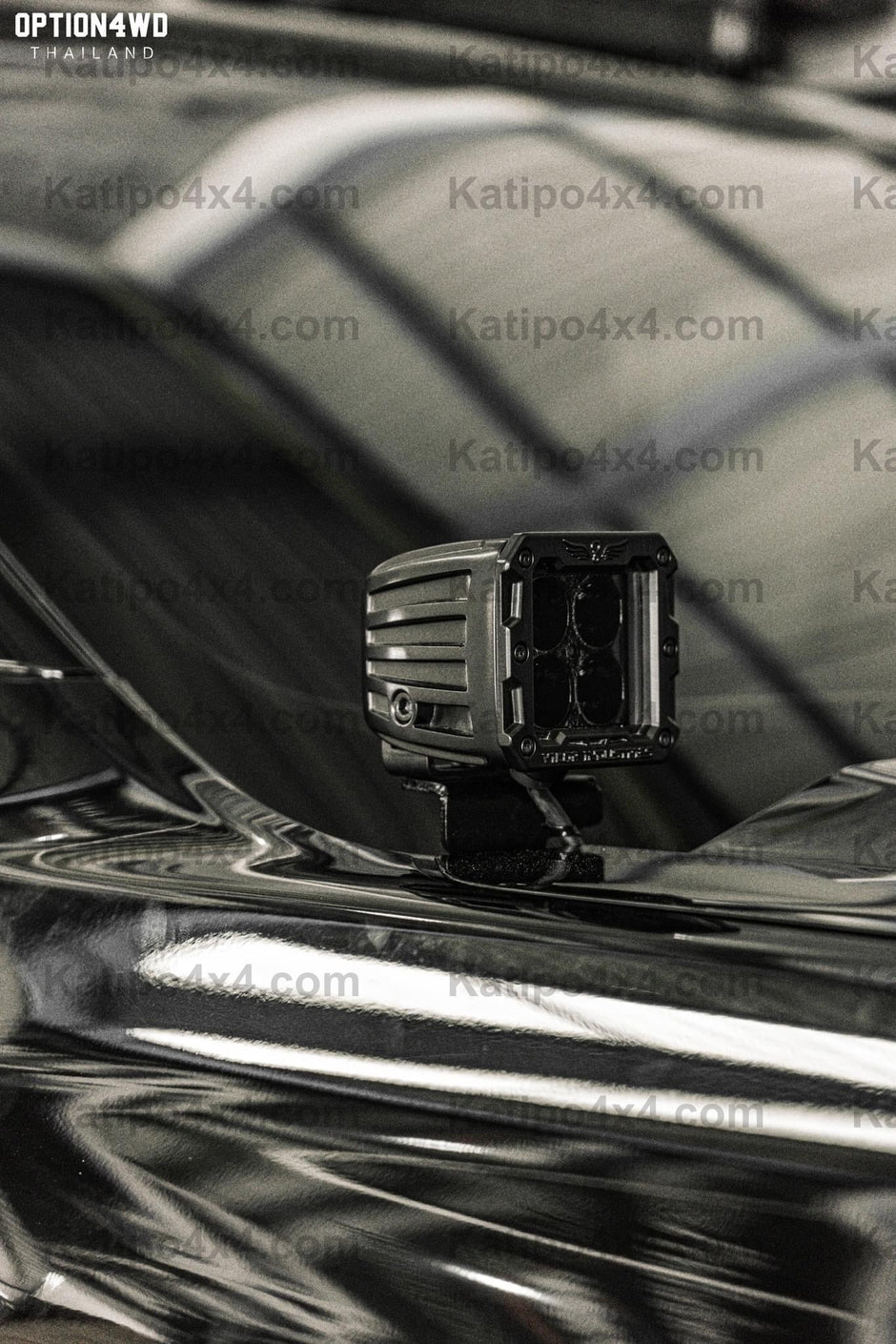 FORD, RANGER,EVEREST & RAPTOR LED HEADLIGHTS (2015-2022) – KATIPO 4X4™