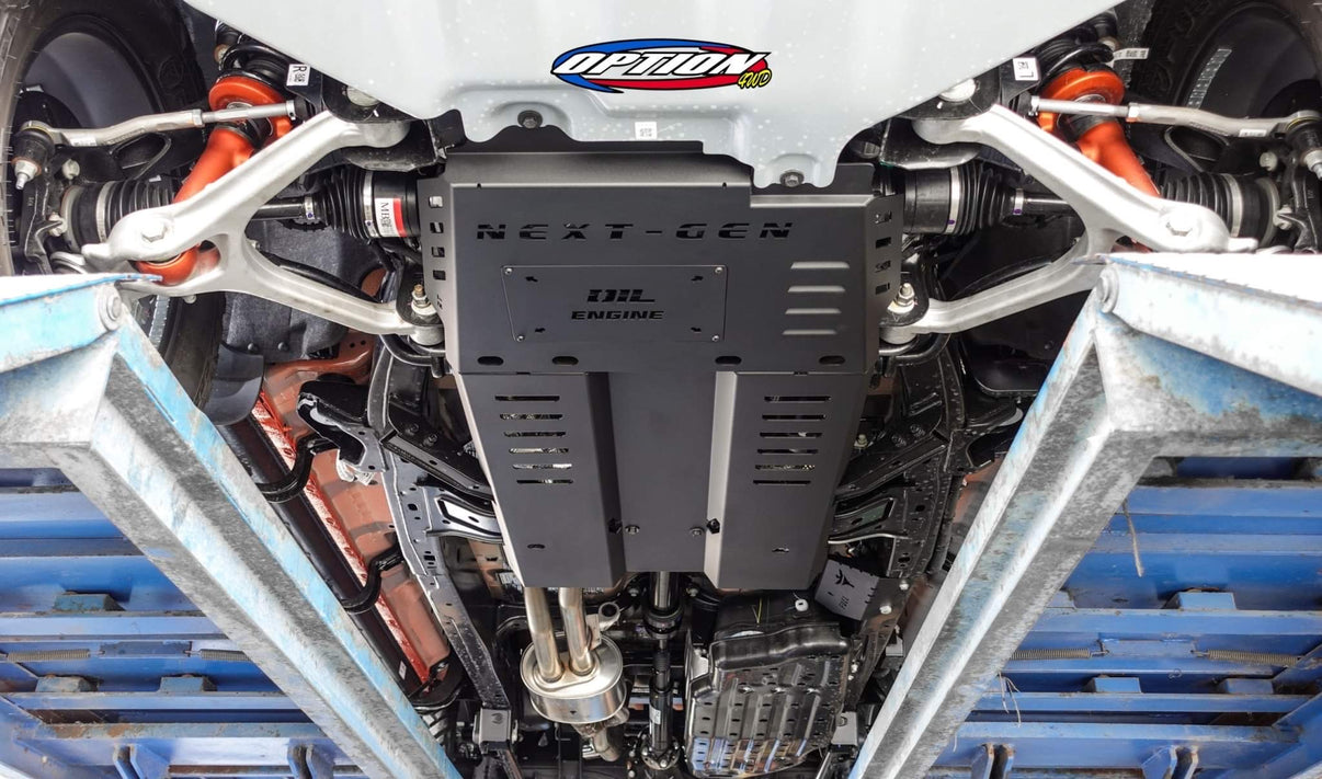 2pc UNDERBODY PROTECTION KIT - FORD RAPTOR NEXT-GEN (2022+) – KATIPO 4X4™