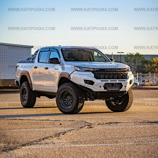 2026+ NEW-GEN TOYOTA HILUX BODY PROTECTION N90 – KATIPO 4X4™