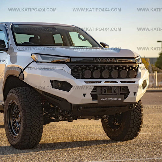 2026+ NEW-GEN TOYOTA HILUX BODY PROTECTION N90 – KATIPO 4X4™