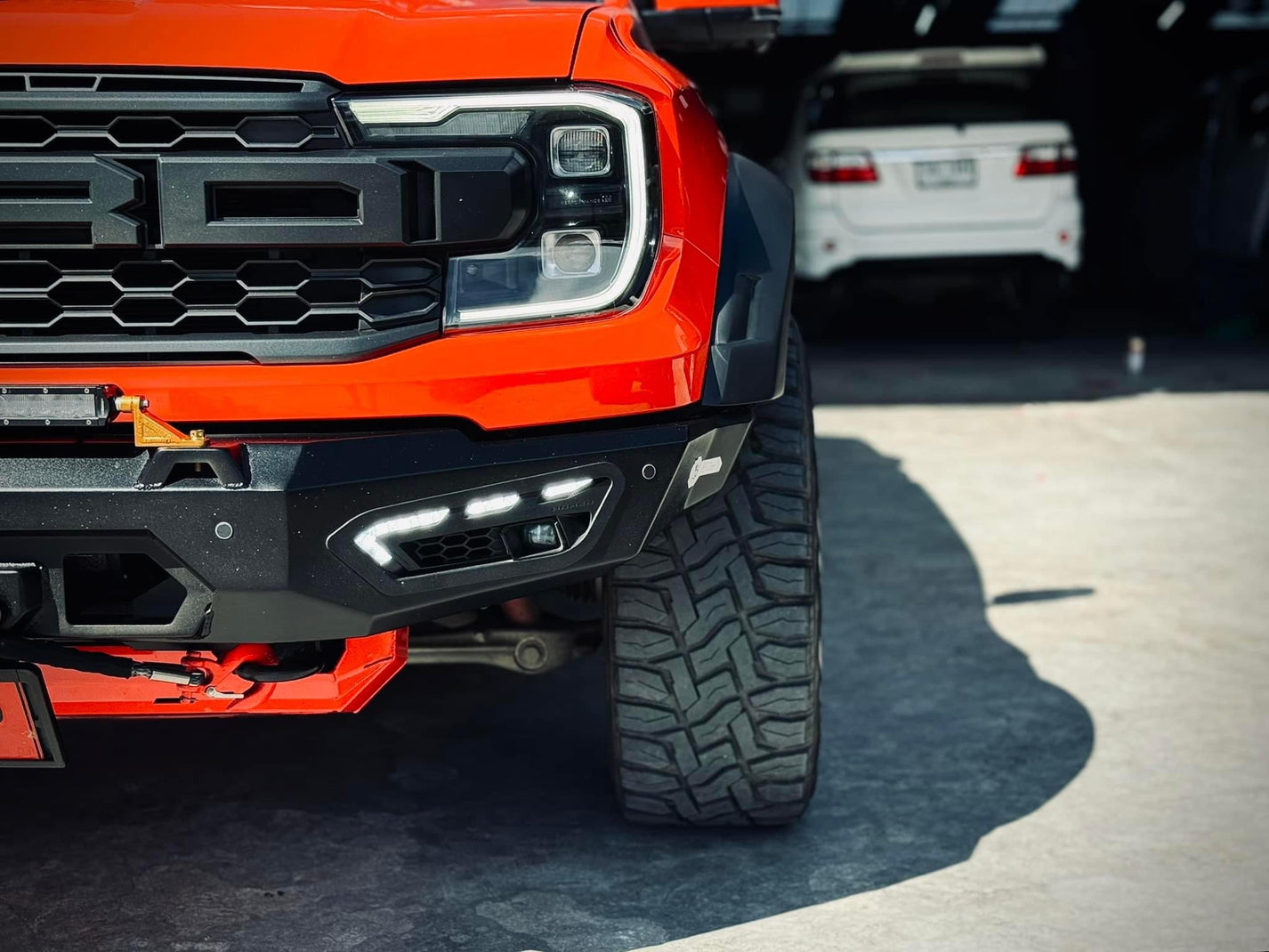 12cm Wide OEM Style - NEXT-GEN RANGER RAPTOR - WIDE BODY FLARES ( FREE ...