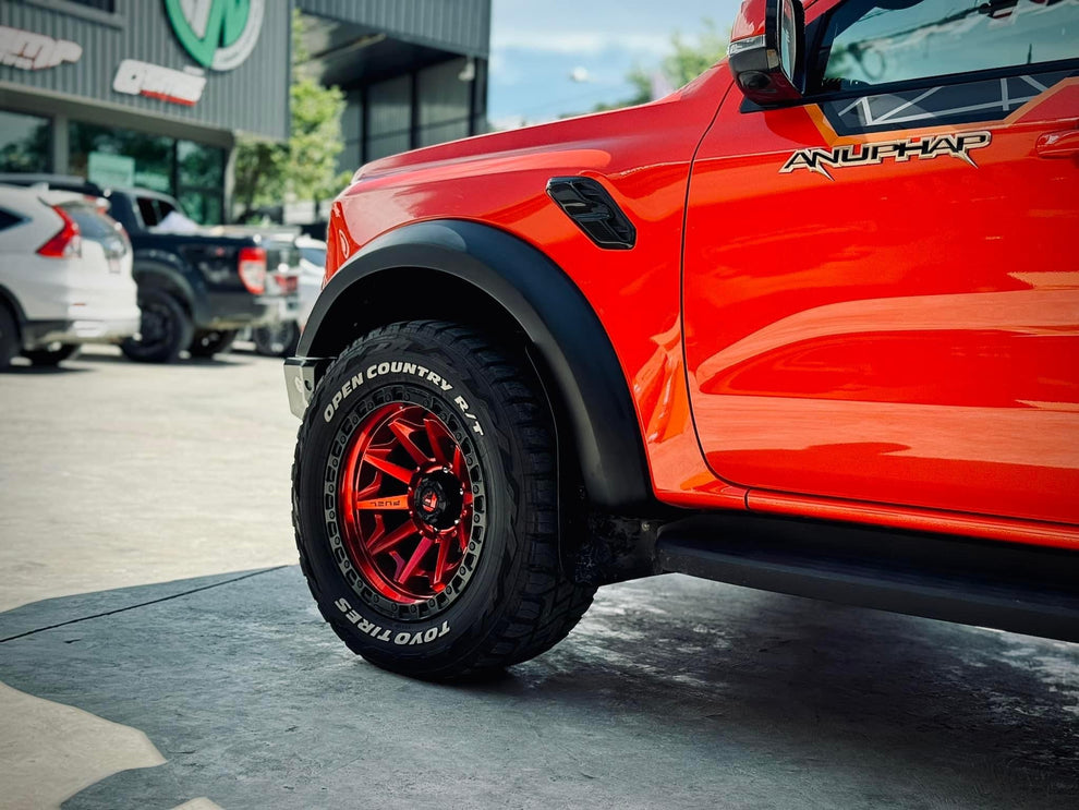 12cm Wide OEM Style - NEXT-GEN RANGER RAPTOR - WIDE BODY FLARES ( FREE ...