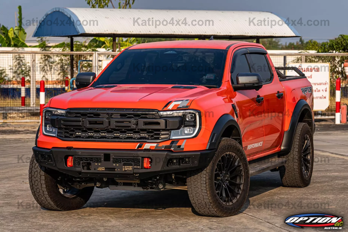 NEXT-GEN RAPTOR OP-V.1 SUPREME FRONT WINCH BAR – KATIPO 4X4™