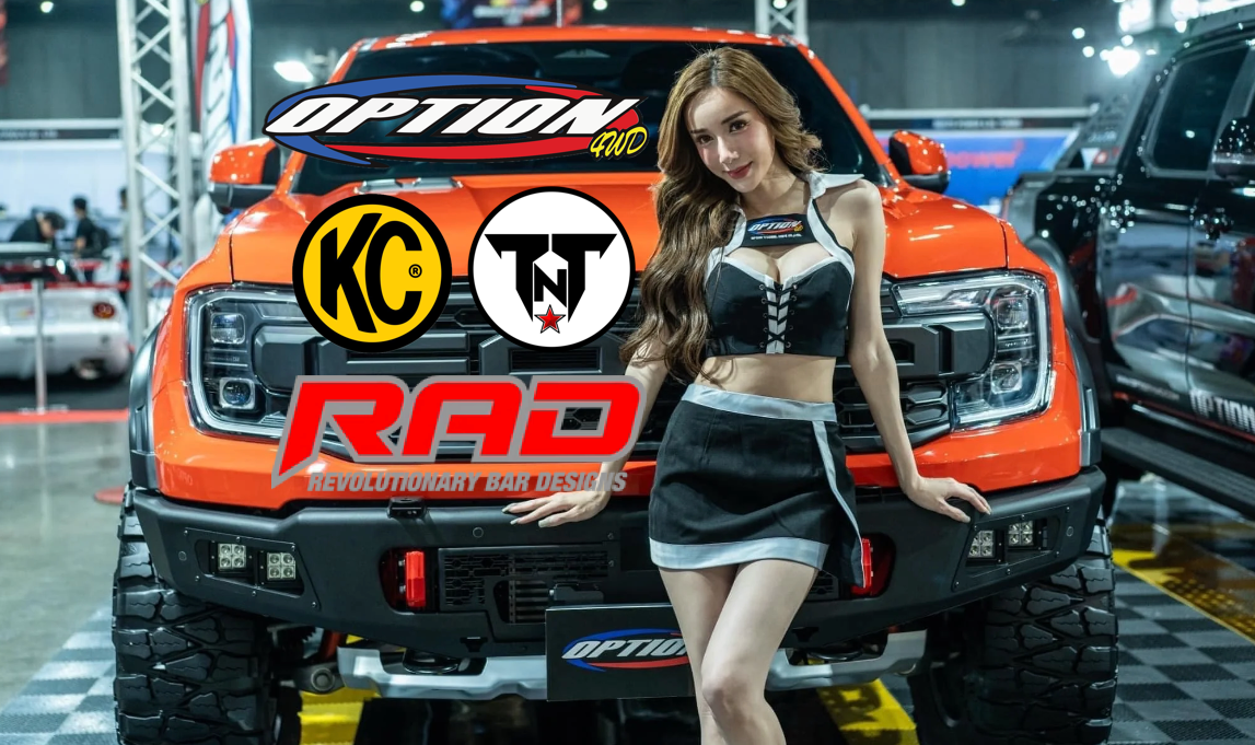 OPTION4WD - OFFICAL ONLINE STORE ( FREE WORLDWIDE SHIPPING ) – KATIPO 4X4™