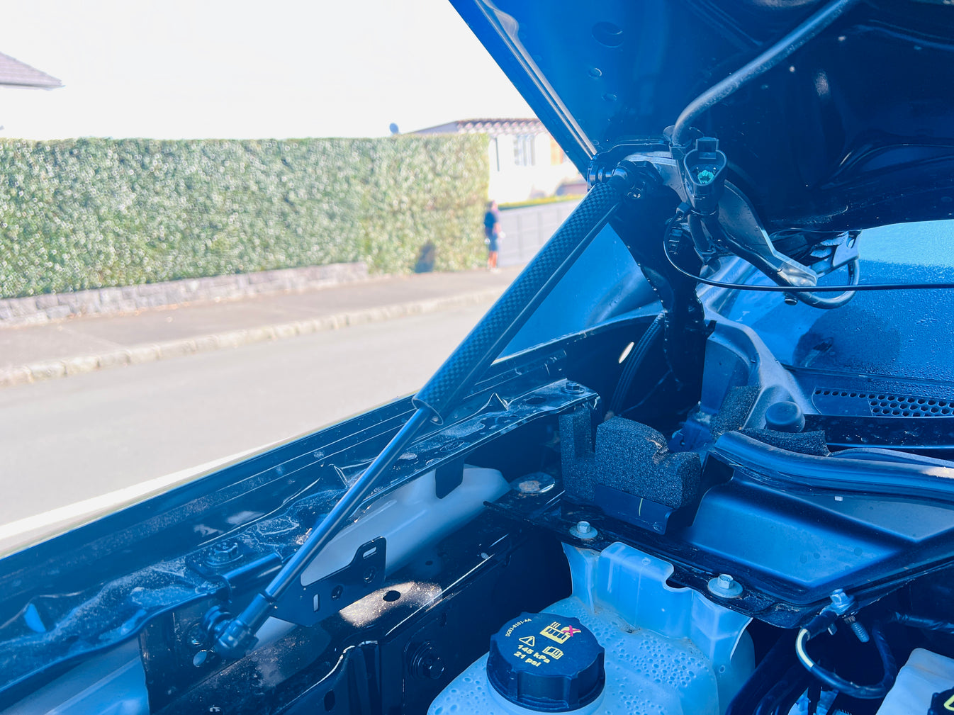 NEXT-GEN FORD RANGER & RAPTOR Bonnet Gas Struts – KATIPO 4X4™