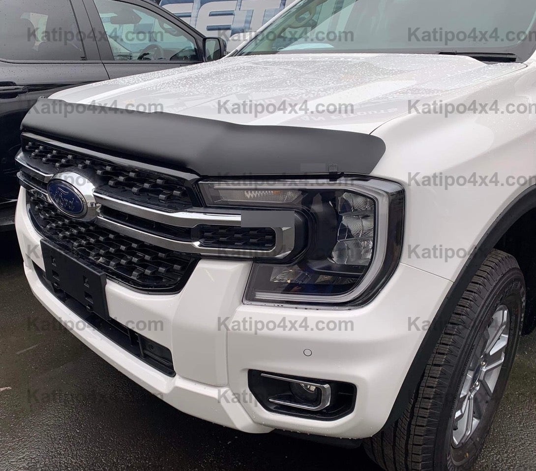 NEXT-GEN - BONNET GUARD TINTED / CLEAR / SILVER ( N.Z MADE ) NZ ONLY ...