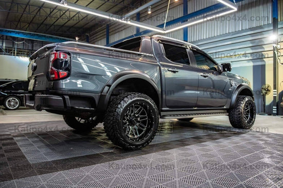 NEXT-GEN XLT, SPORT, WILDTRAK - RAPTOR WIDE BODY KIT, FRONT BUMPER & R ...