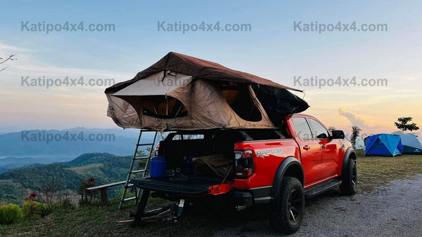 OPTION4WD - NEXT-GEN TENT / TUB RACK / SHORT LEG – KATIPO 4X4™