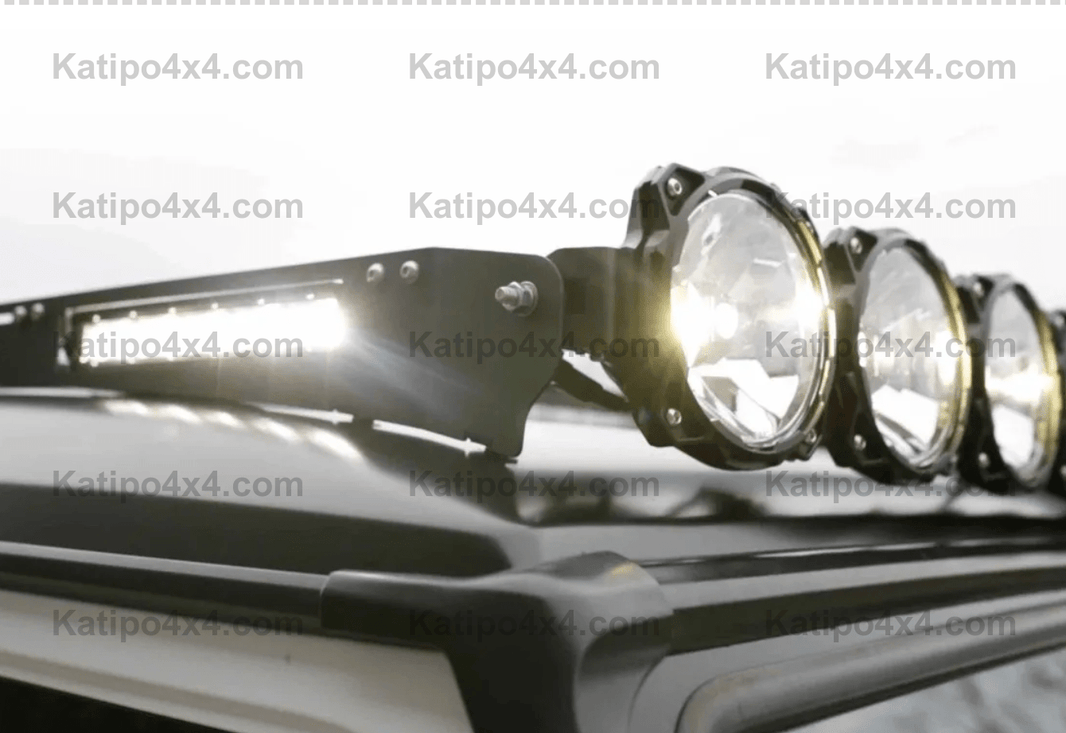 KC HiLites - FORD RANGER & RAPTOR (2012-2022) – KATIPO 4X4™