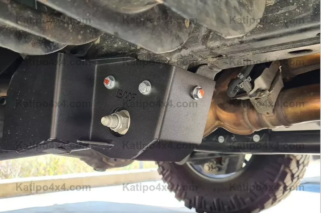 NEXT-GEN RANGER RAPTOR UNDERBODY PROTECTION 2022+ – KATIPO 4X4™